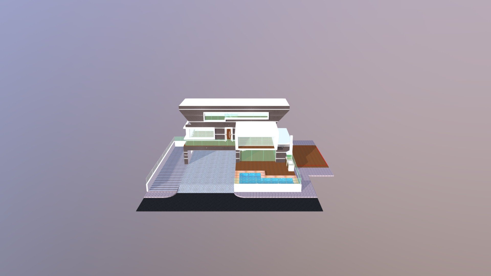 PROJETO R A - 3D model by bravomaxmick [ef5956a] - Sketchfab