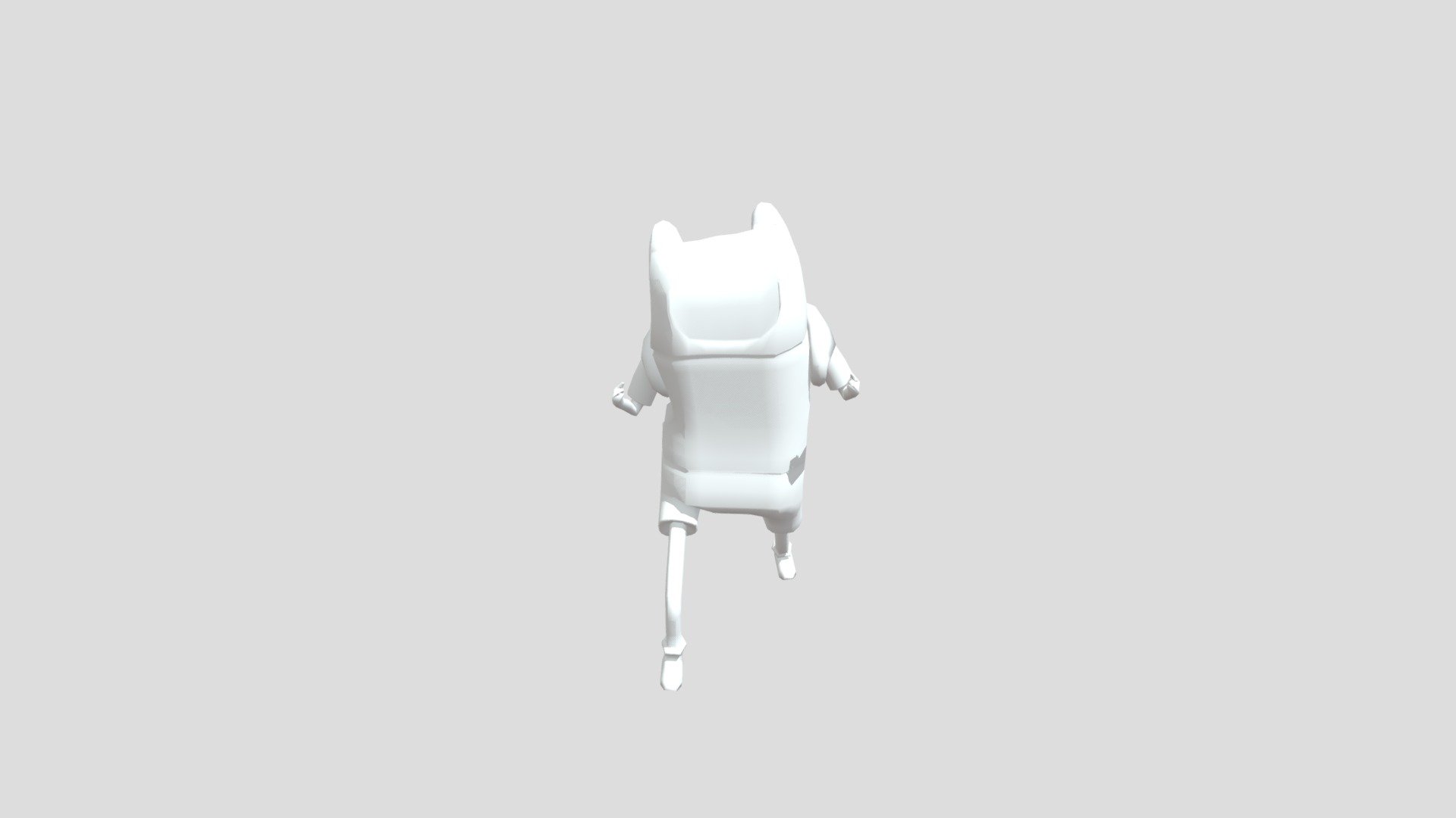 Finn - Download Free 3D model by renato (@rrenatosolar) [ef596b4 ...