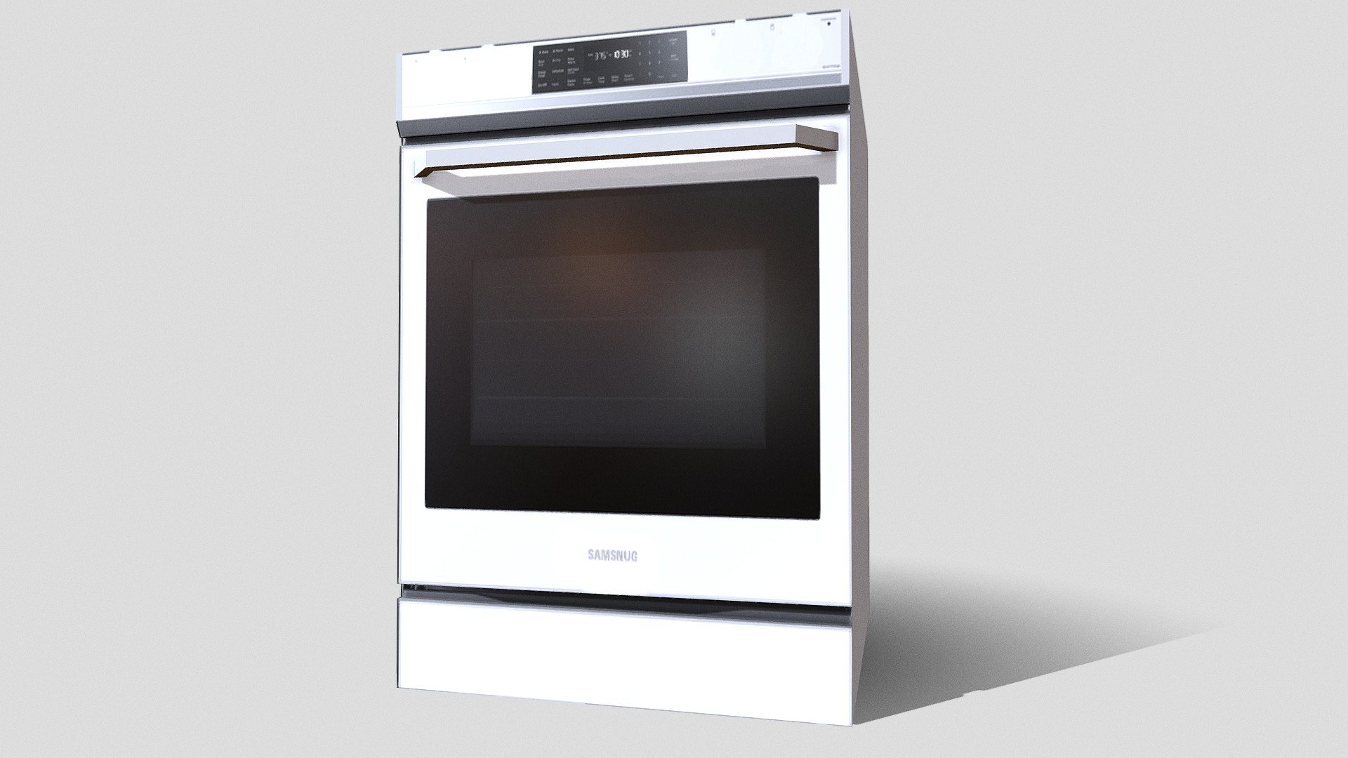 stove - Download Free 3D model by ChoboiAssets (@alsoliman905) [ef596c2 ...