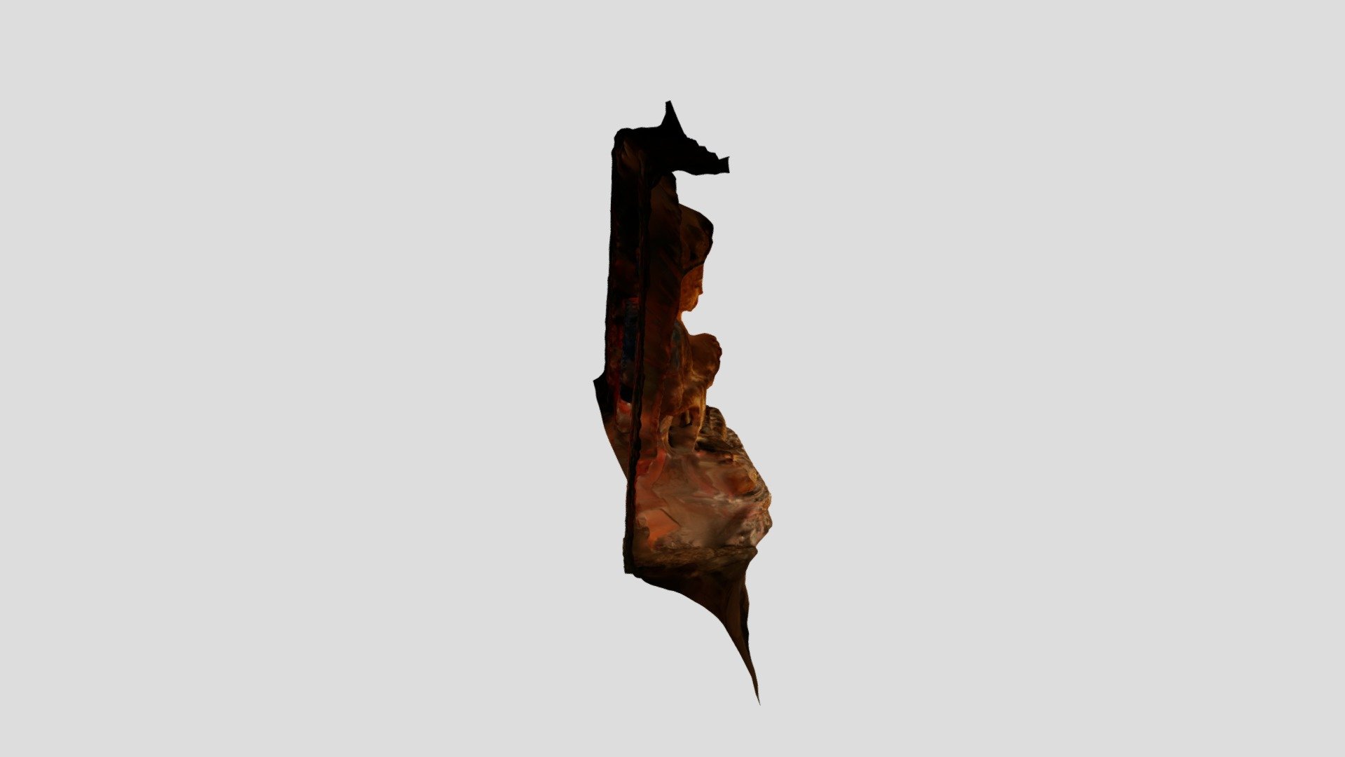 Buddha Statue - 3D model by kuenzangdorji [ef5a0d7] - Sketchfab