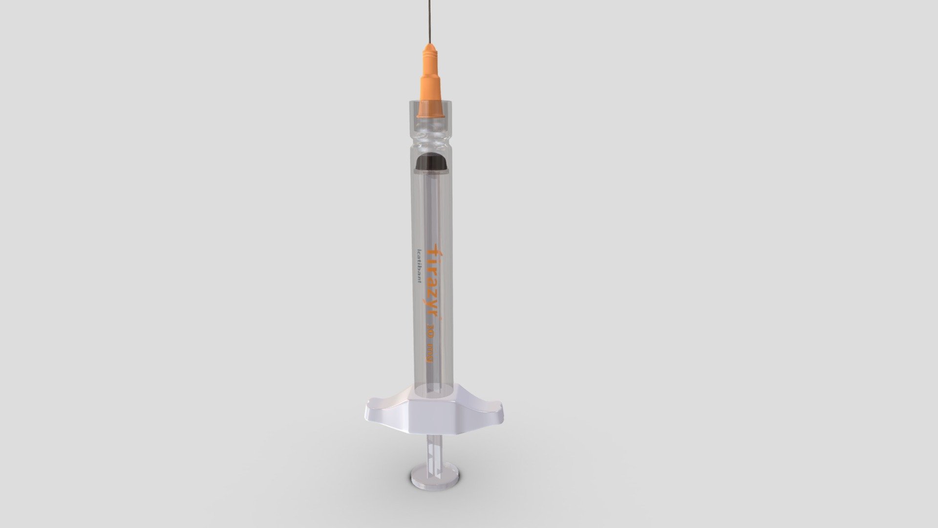FIRAZYR 30 mg - Buy Royalty Free 3D model by Mushroom Studio ...