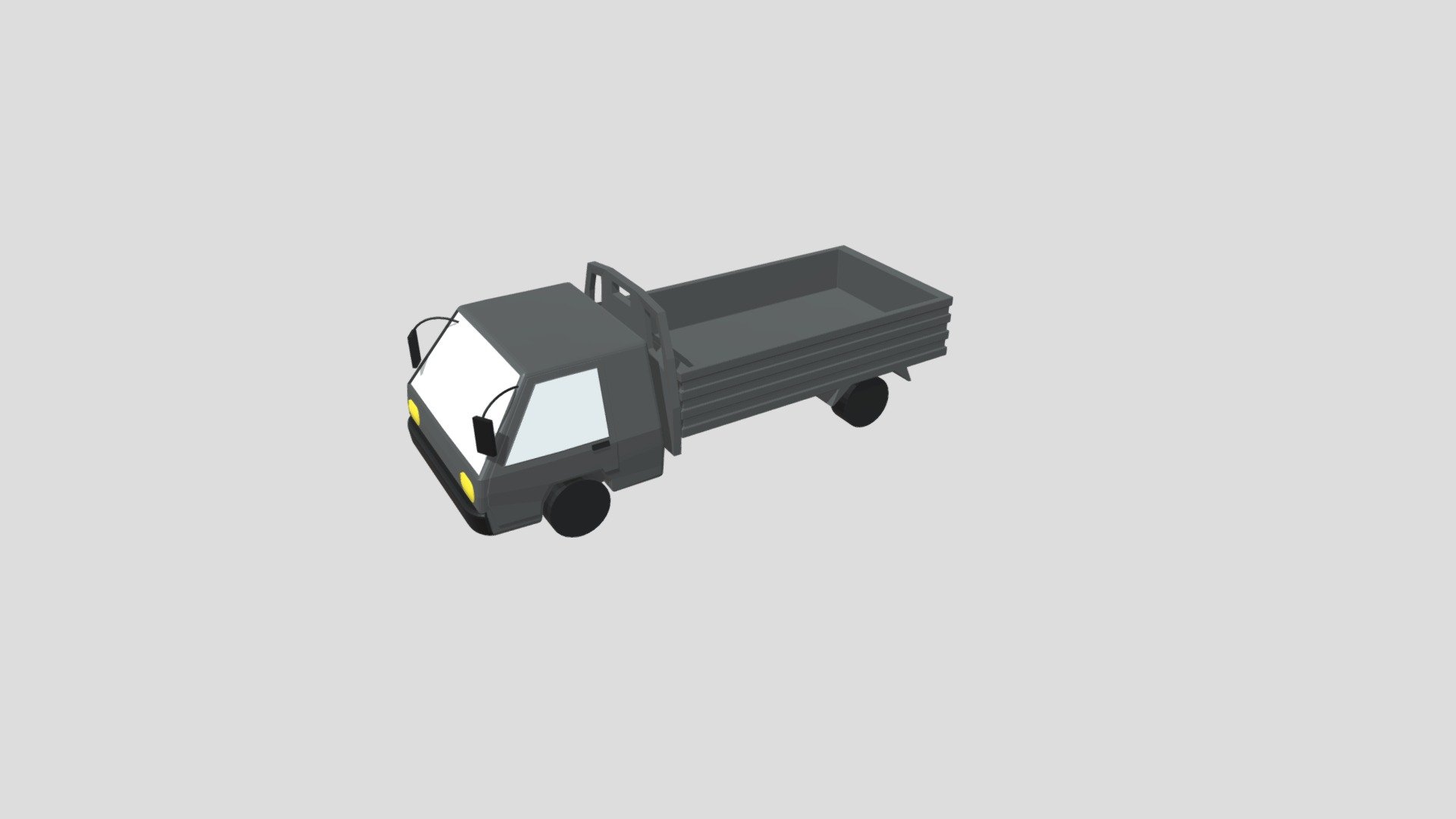 Портер. Porter - 3D model by Kromeshnik [ef5a553] - Sketchfab