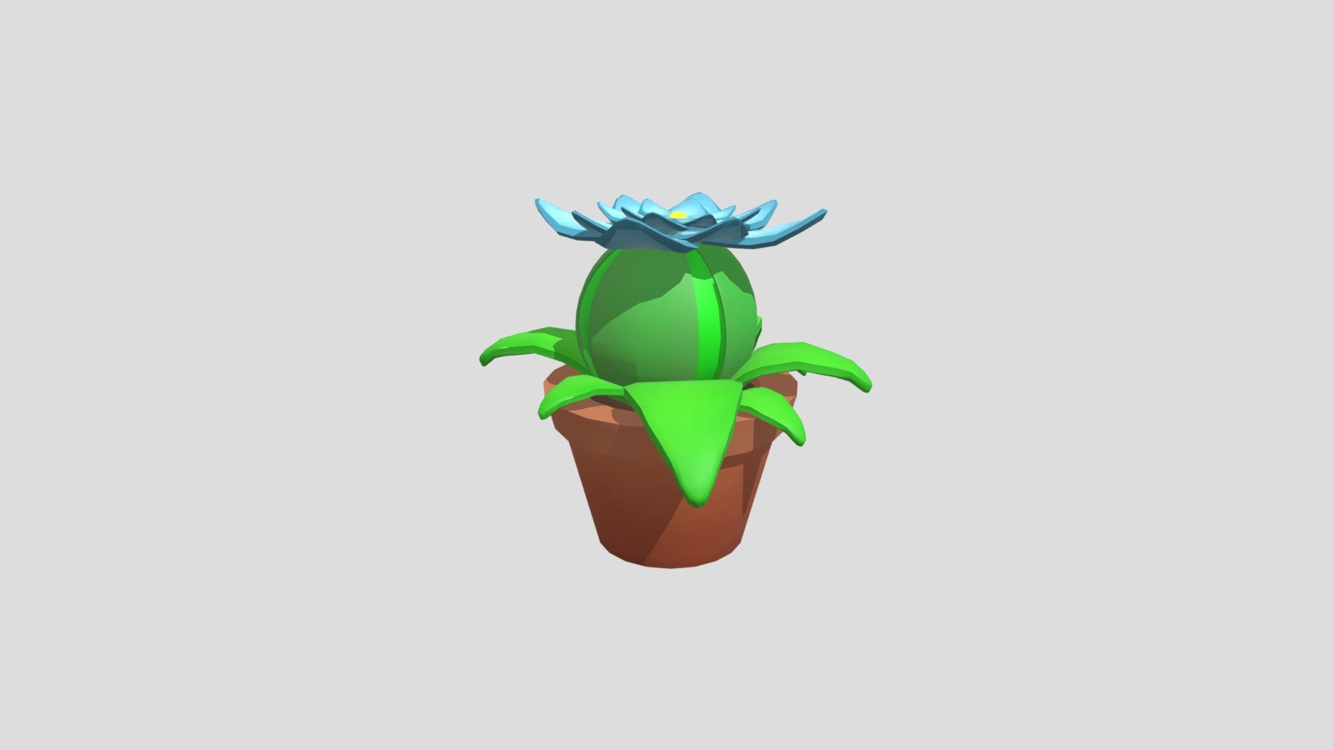Assetpack flower 3 - Download Free 3D model by Alicia (@AliciaVerkaik ...