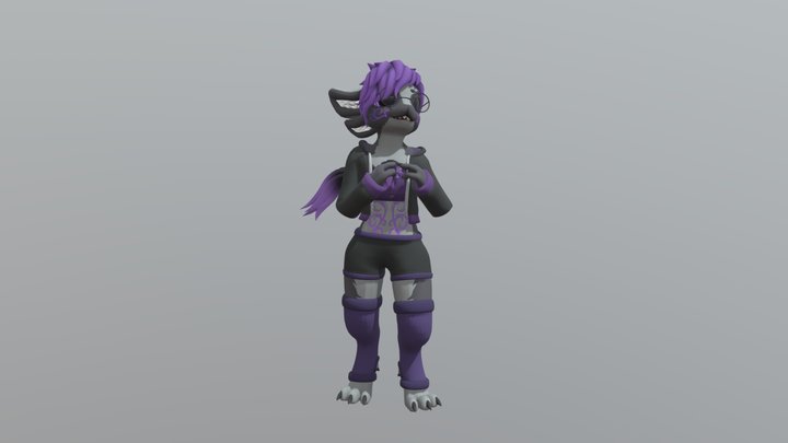 Avali 3D models - Sketchfab