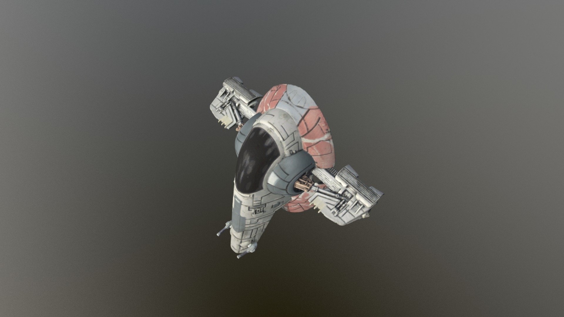 Slave1 - Download Free 3D model by campkb [ef5b498] - Sketchfab