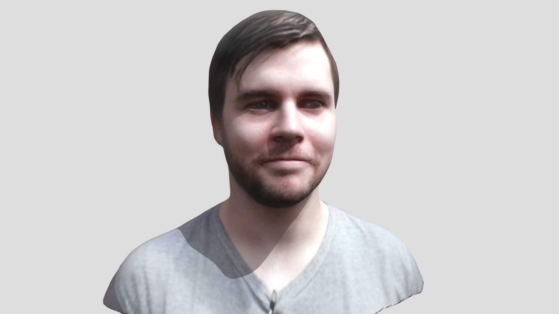 Face Hero App "Blender Guru" - Download Free 3D model by Jimmy Gunawan ...