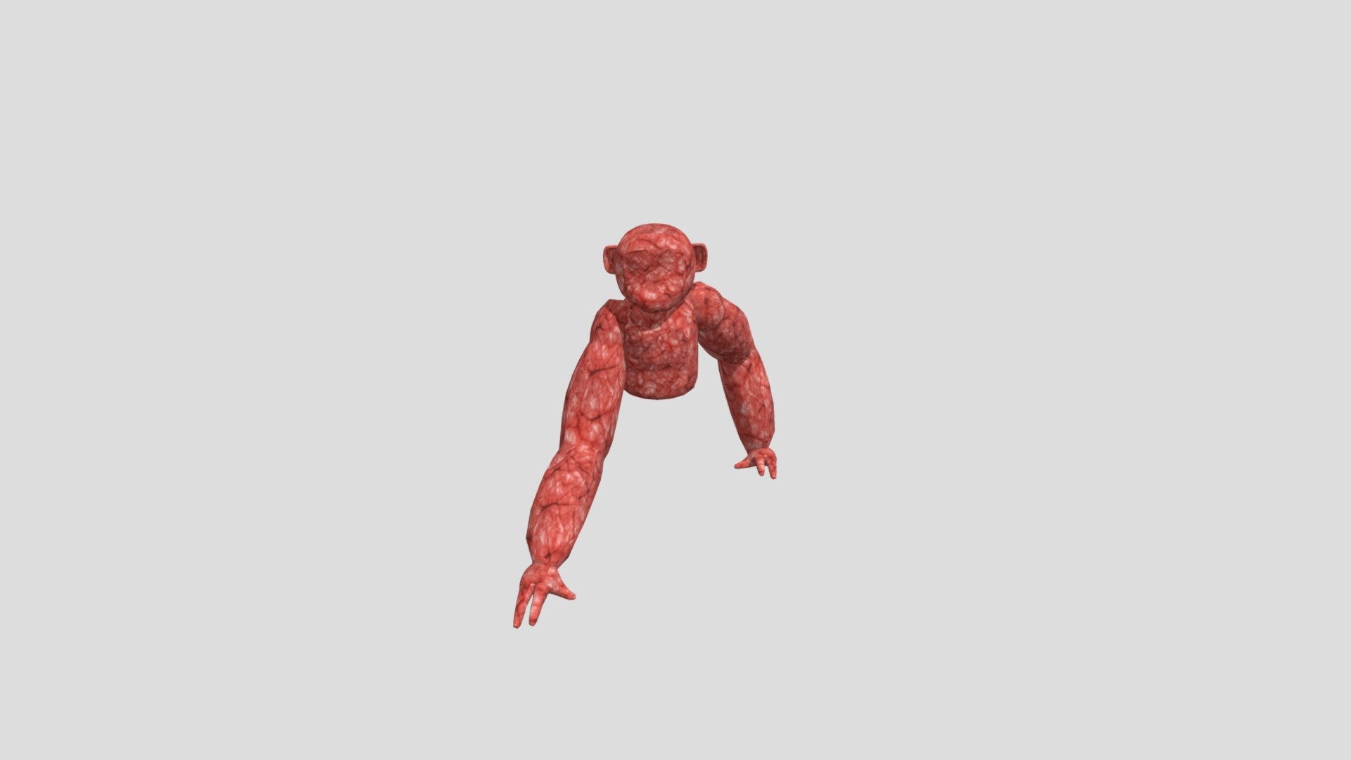 MeatMan - Download Free 3D model by Moe The Modeler And Ripper ...