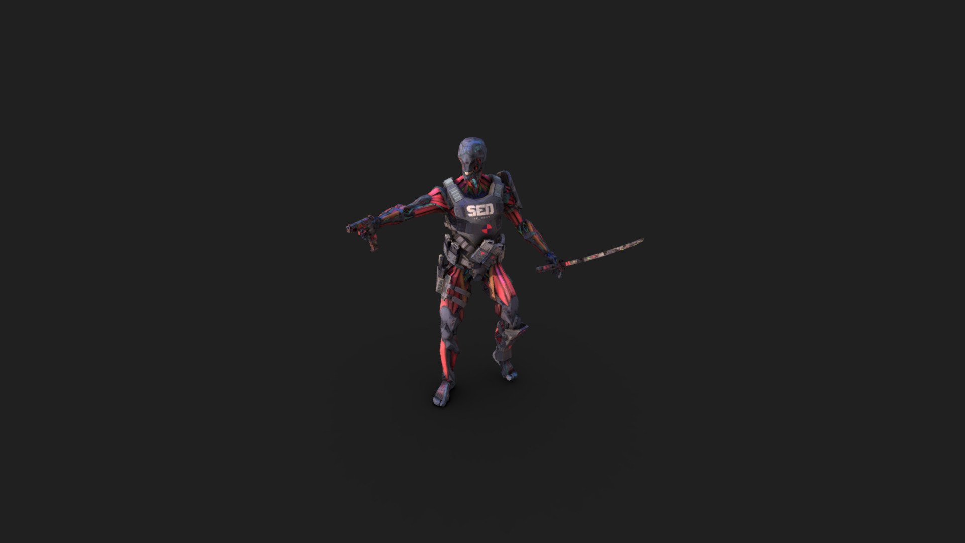 Sed - Download Free 3D model by apirozkov1988 [ef5f4fd] - Sketchfab