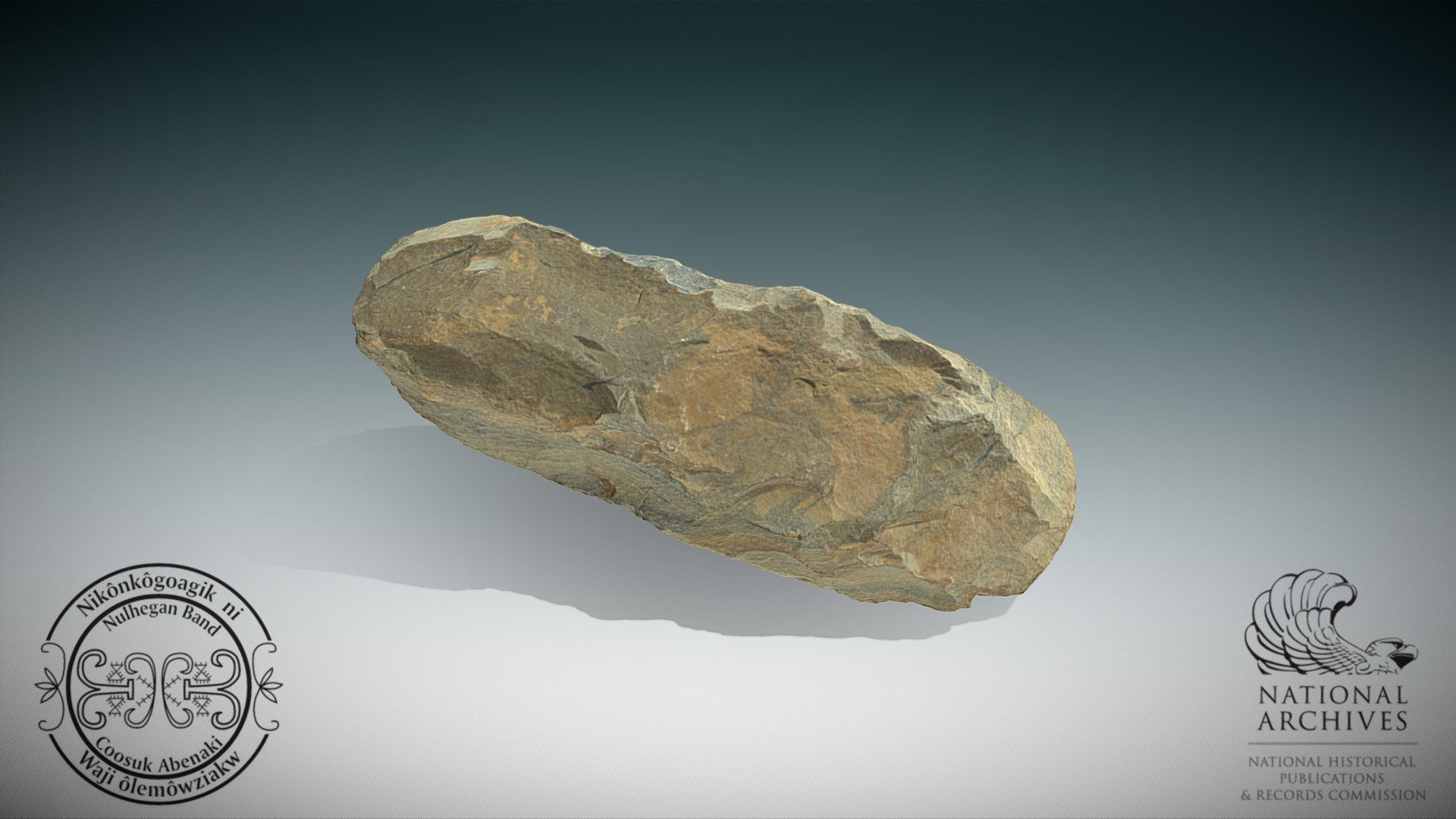 Preform Celt, 5 - 3D model by Abenaki Helping Abenaki (@AbenakiHelpingAbenaki) [ef6035f] - Sketchfab