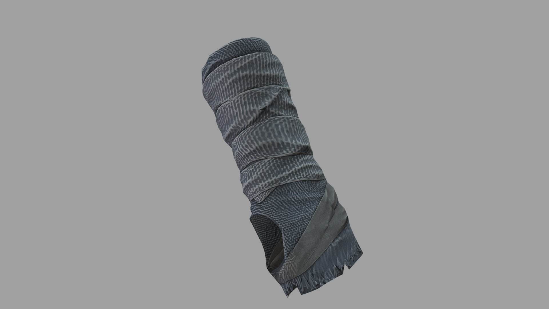 Female Fingerless Wrap Gloves - Buy Royalty Free 3D model by 3dia ...