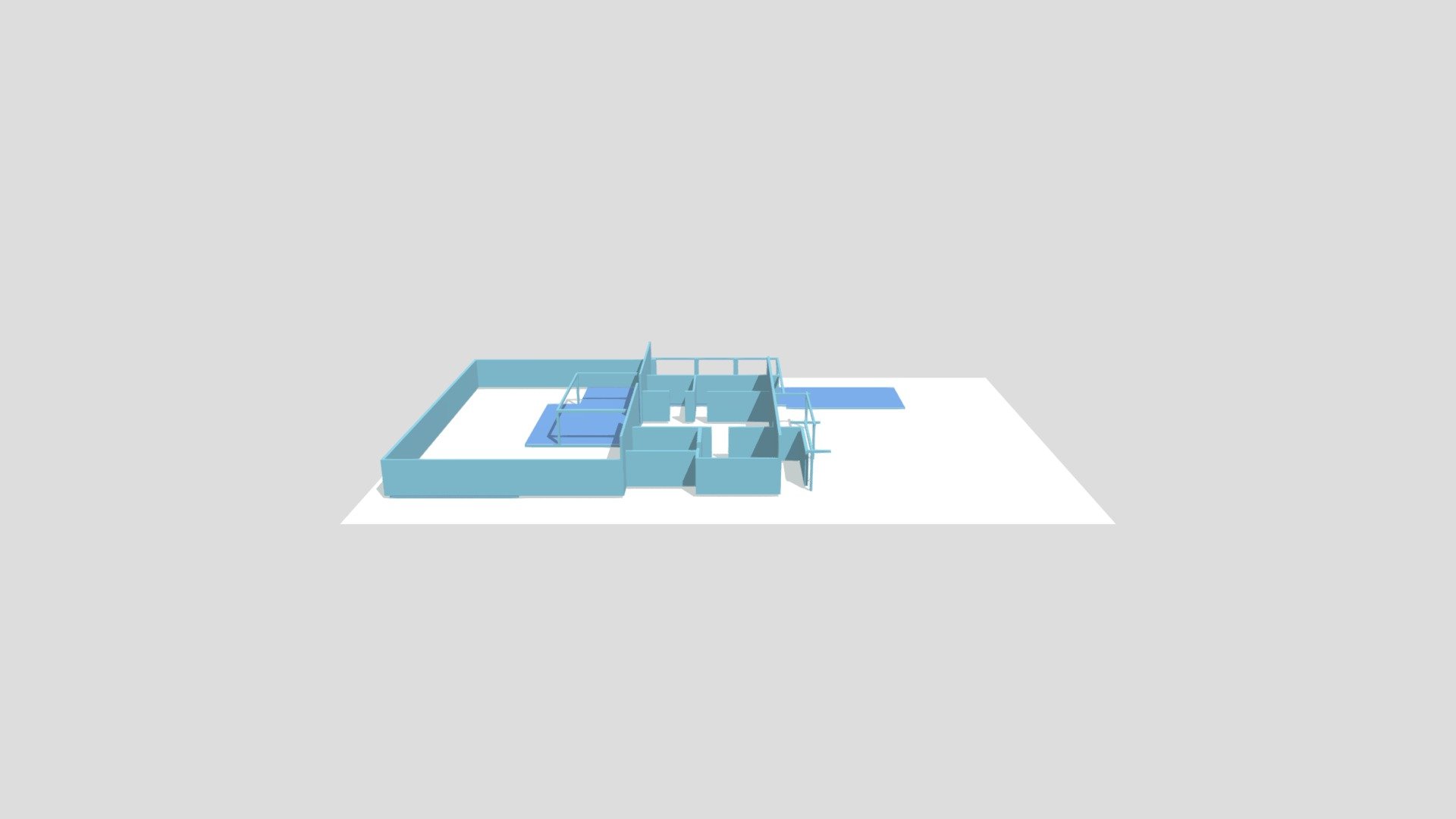 ZENITH HOUSE - 3D model by sholti (@herrerajaviersoto) [ef61f63 ...