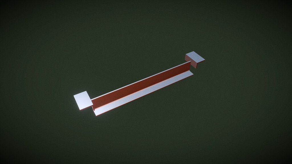 Raveelijzer - 3D model by kennyboere [ef6219d] - Sketchfab