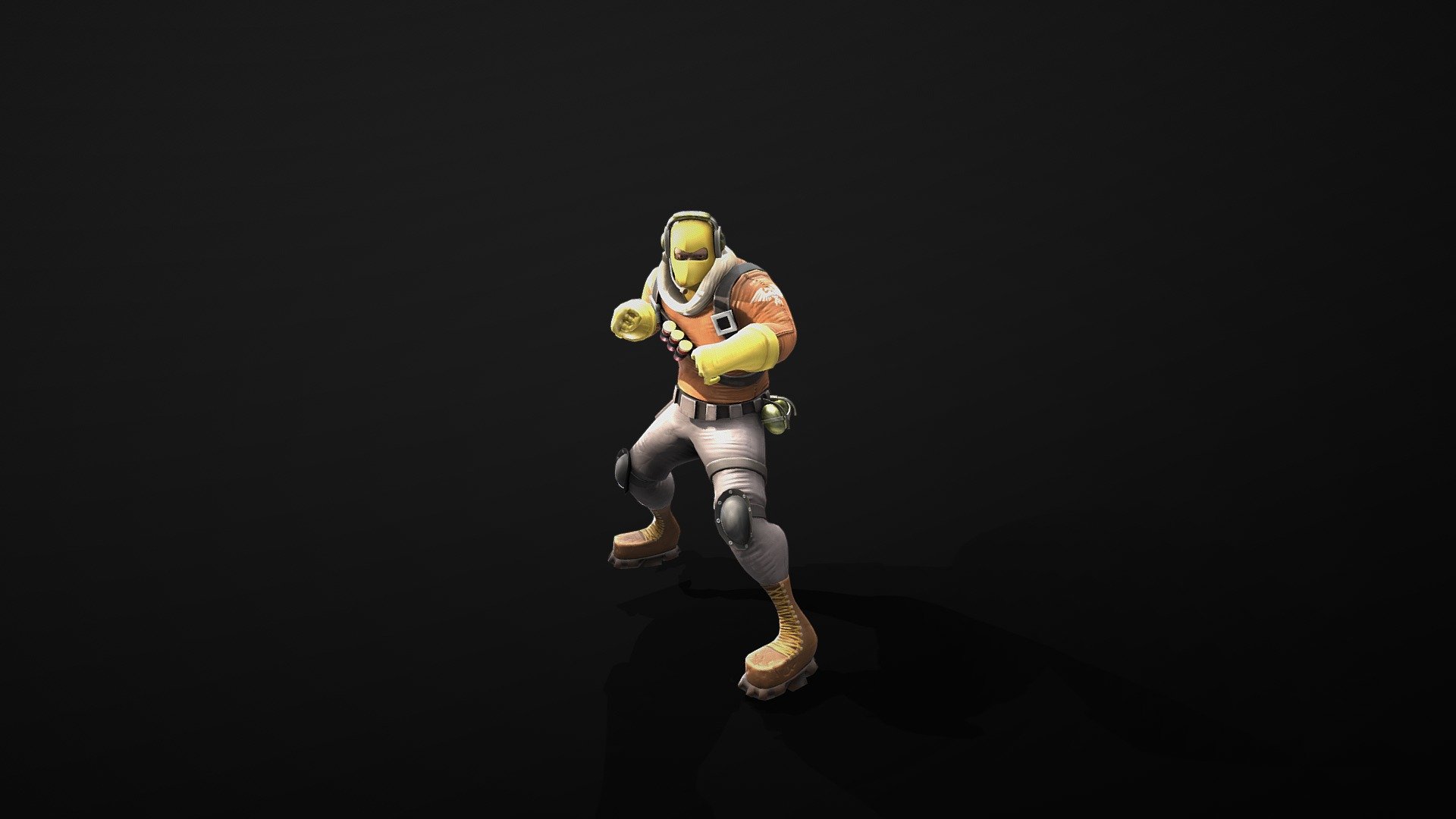Idle - 3D model by Vlalenso [ef62901] - Sketchfab