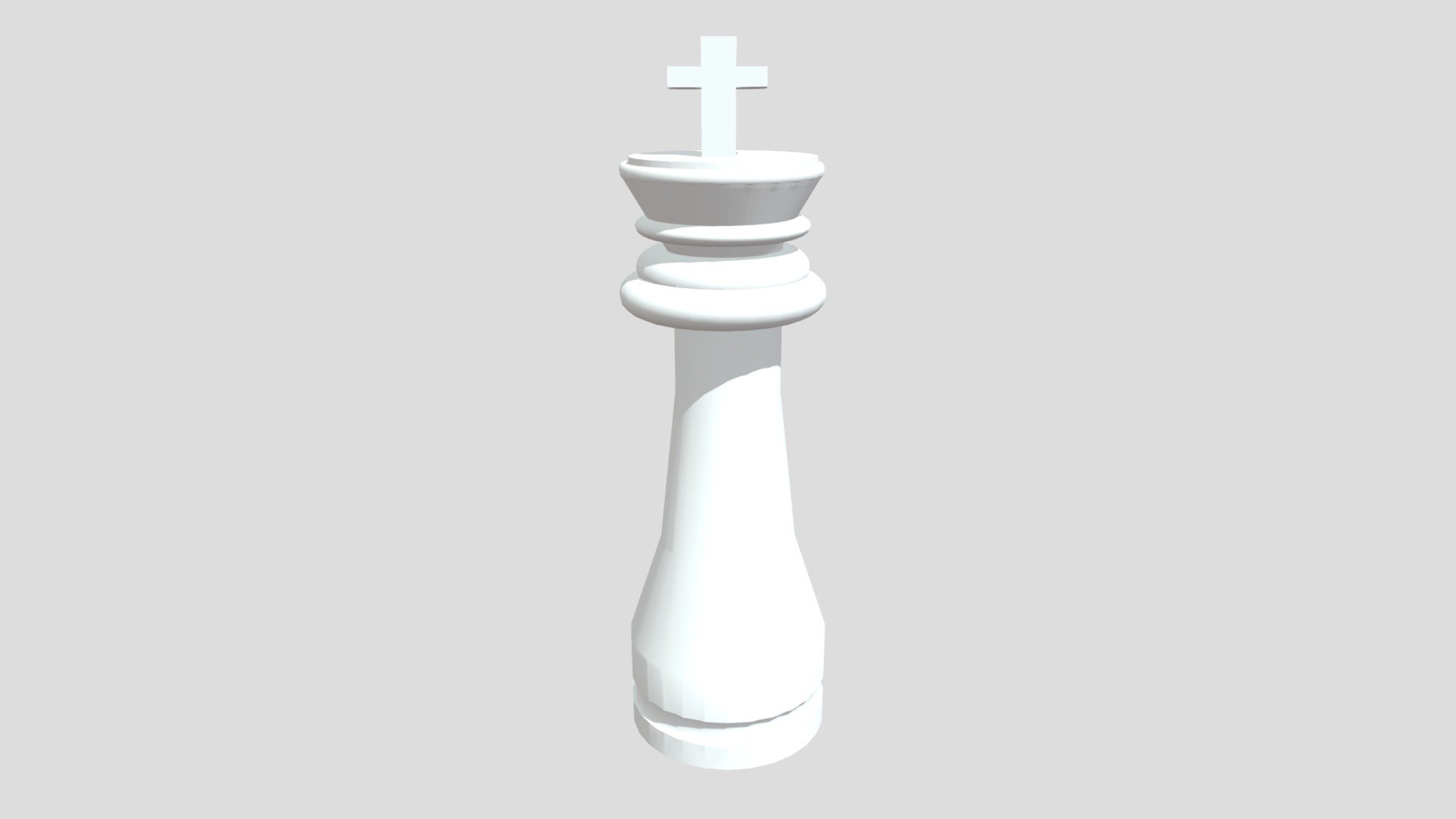 Chess King - 3D model by MOISTBREAD (@jonmac5837) [ef6352e] - Sketchfab