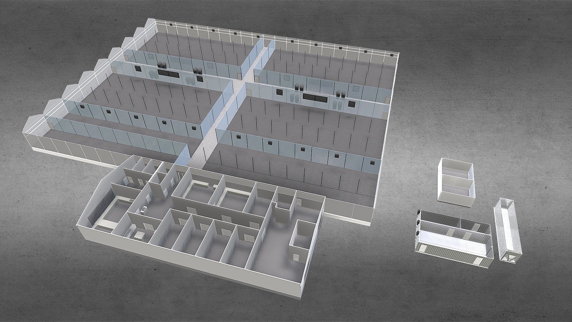 Tang floor plan - 3D model by Render3DQuick [ef63a2b] - Sketchfab