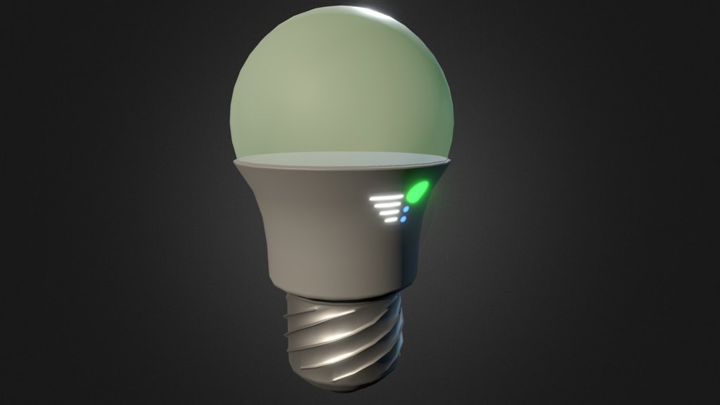 LED Light - 3D model by Waaagher [ef644d6] - Sketchfab