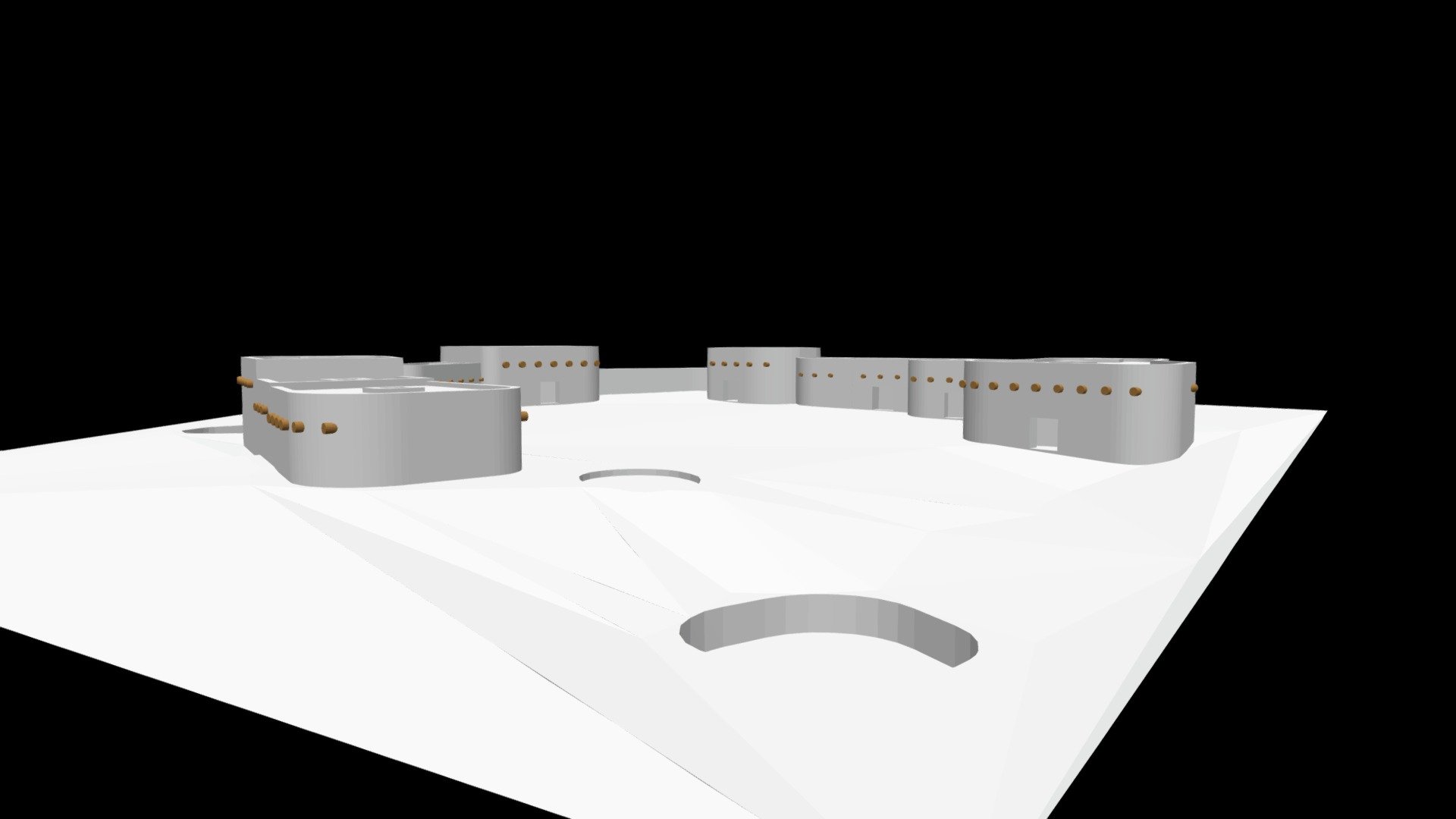 Lava Ridge Ruin Pueblo - 3D model by Benjamin (@bencva) [ef645cf ...