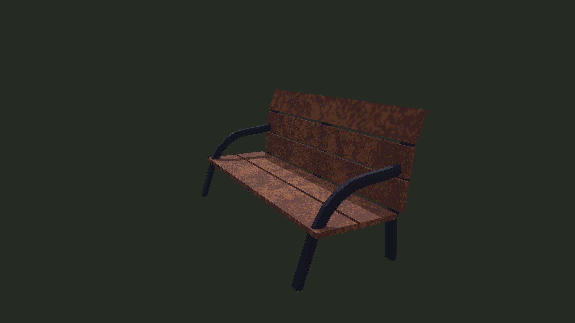 Pixel-Bench - 3D model by owenmearns24 [ef64deb] - Sketchfab