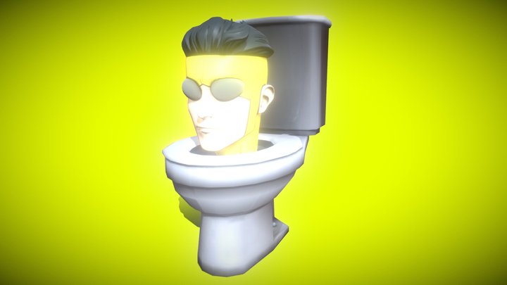 Invincible 3D models - Sketchfab