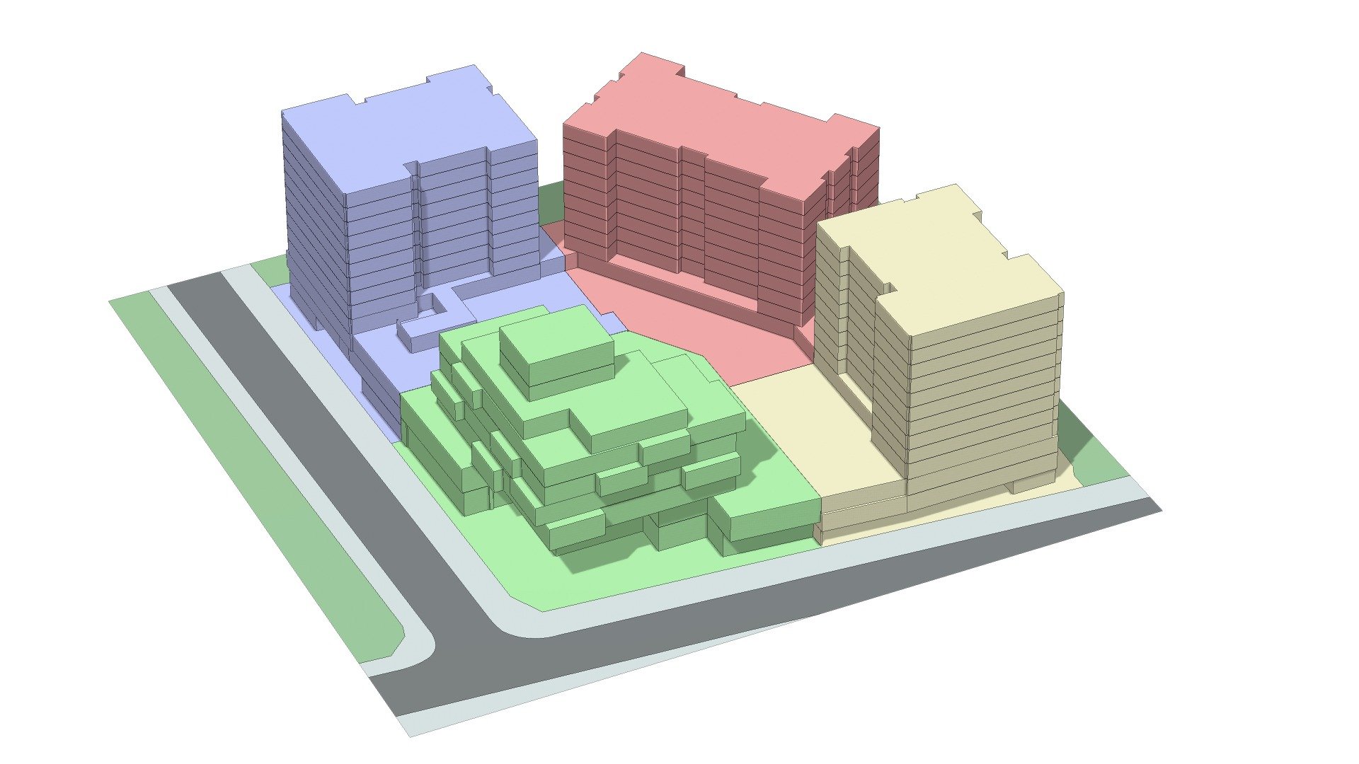 MODELO - R00 - 3D model by E2 Projetos & Tecnologia (@dooescobar ...