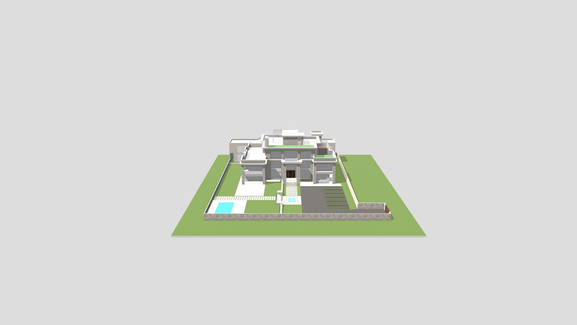 Karen Fairacres 02 - 3D model by Davkathu [ef677e8] - Sketchfab