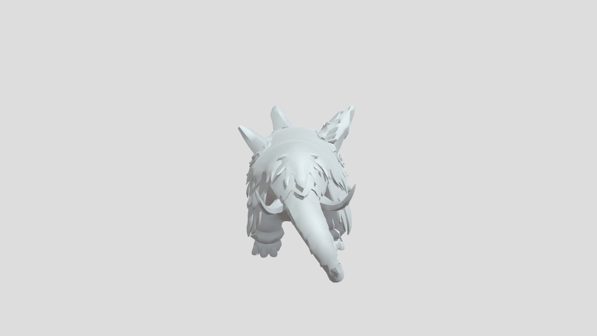 Palworld real mammorest - Download Free 3D model by Spleet [ef68511 ...
