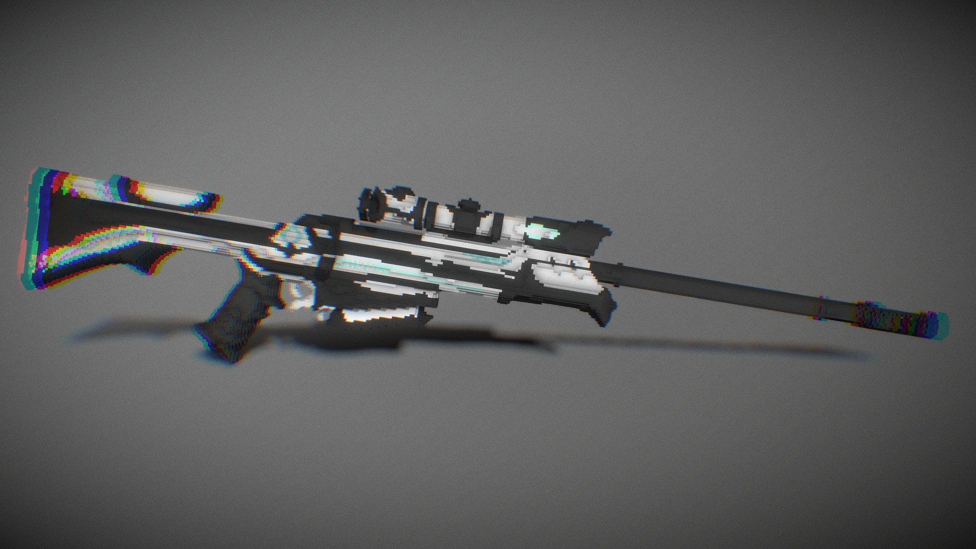 Reaver Operator (Variation 2) - 3D model by Rejante [ef688a5] - Sketchfab