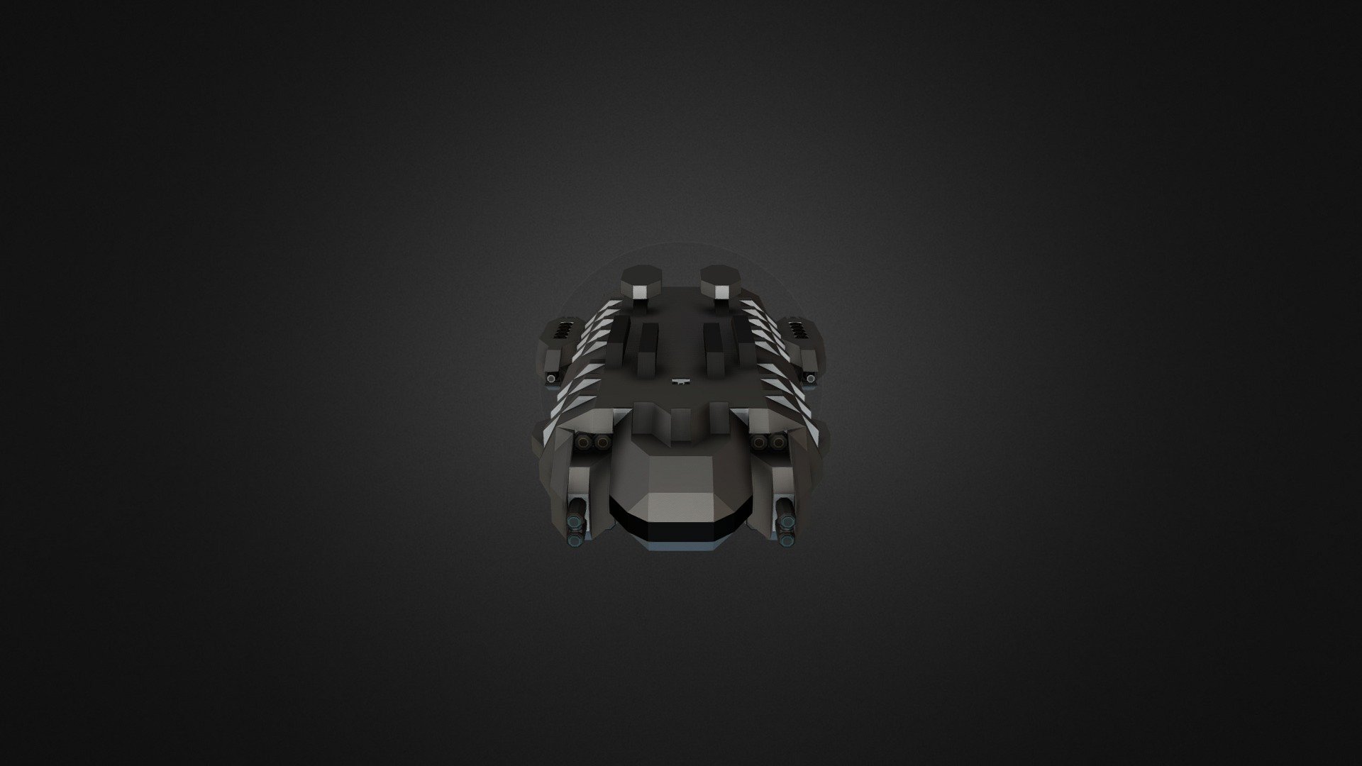 Proton Delta 2 - 3D model by riloxPL [ef68ad6] - Sketchfab