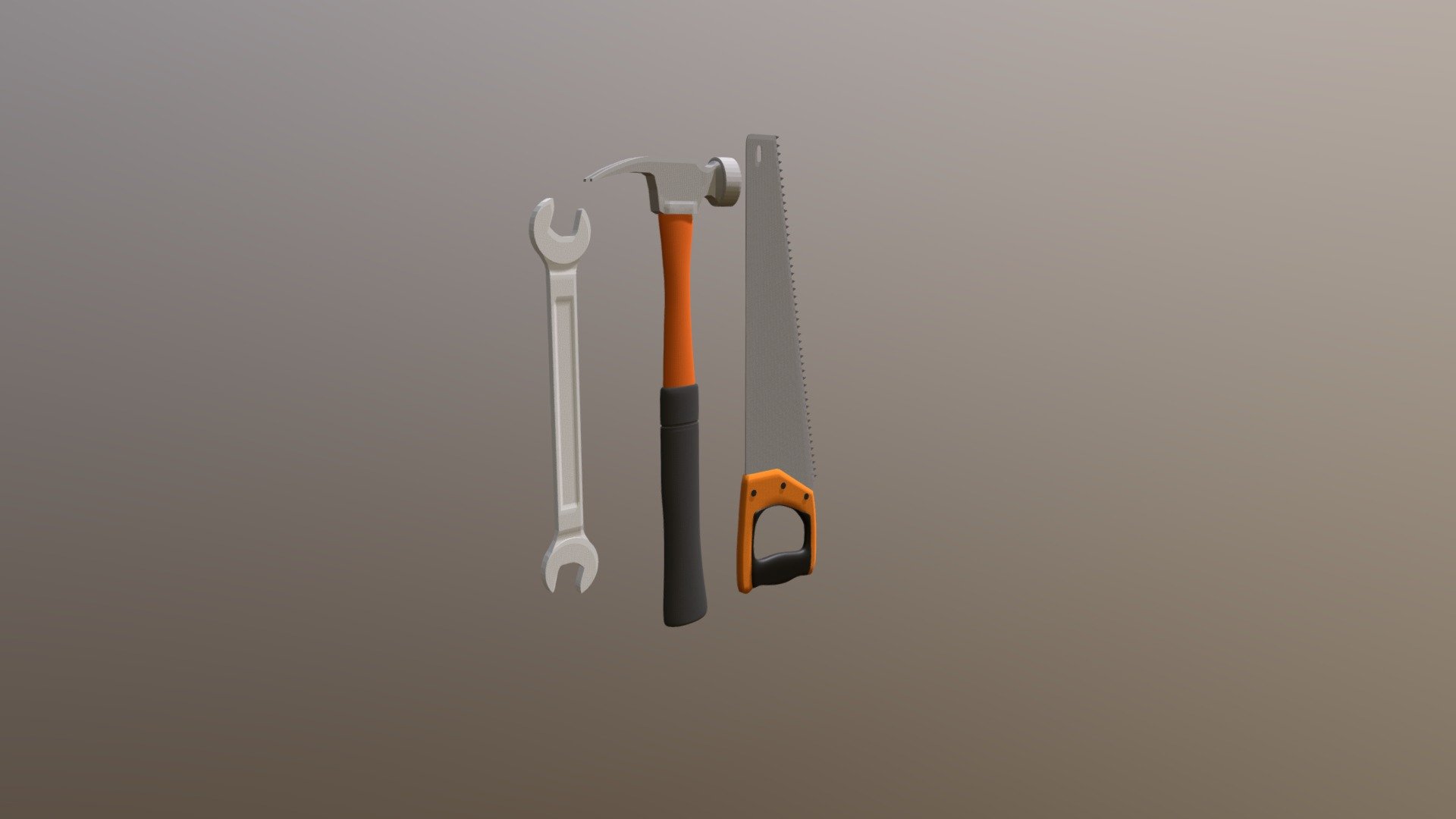 Tools - Download Free 3D model by dexver [ef693d4] - Sketchfab