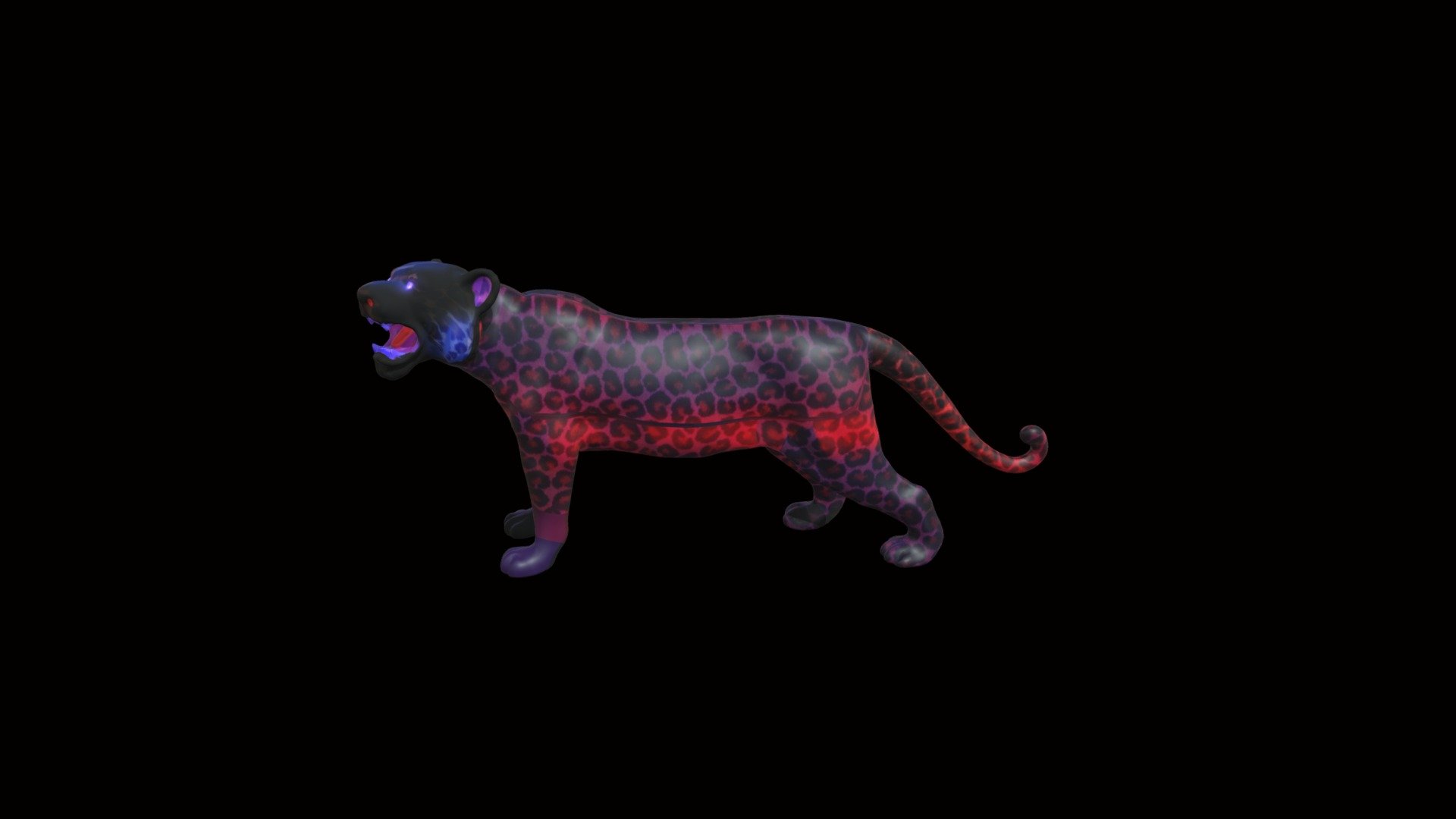 The Animals of Archaic - 3D model by Jordan Geiger (@Grrfdsfr) [ef693f9 ...