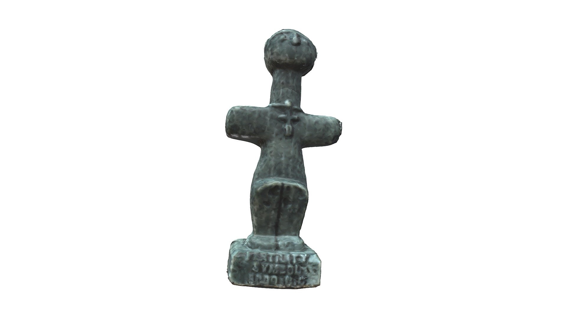 Fertility_mini_statue_model_medium_quality - Download Free 3D model by ...