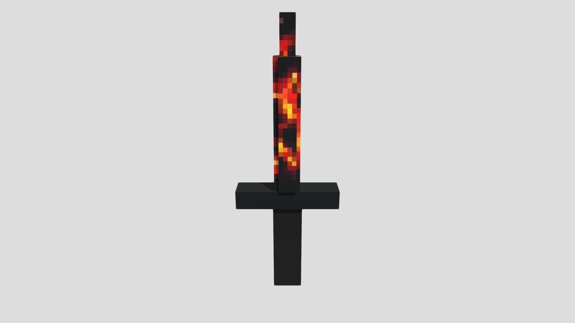 Cartoony magma sword - 3D model by pandaboi08 [ef699b6] - Sketchfab
