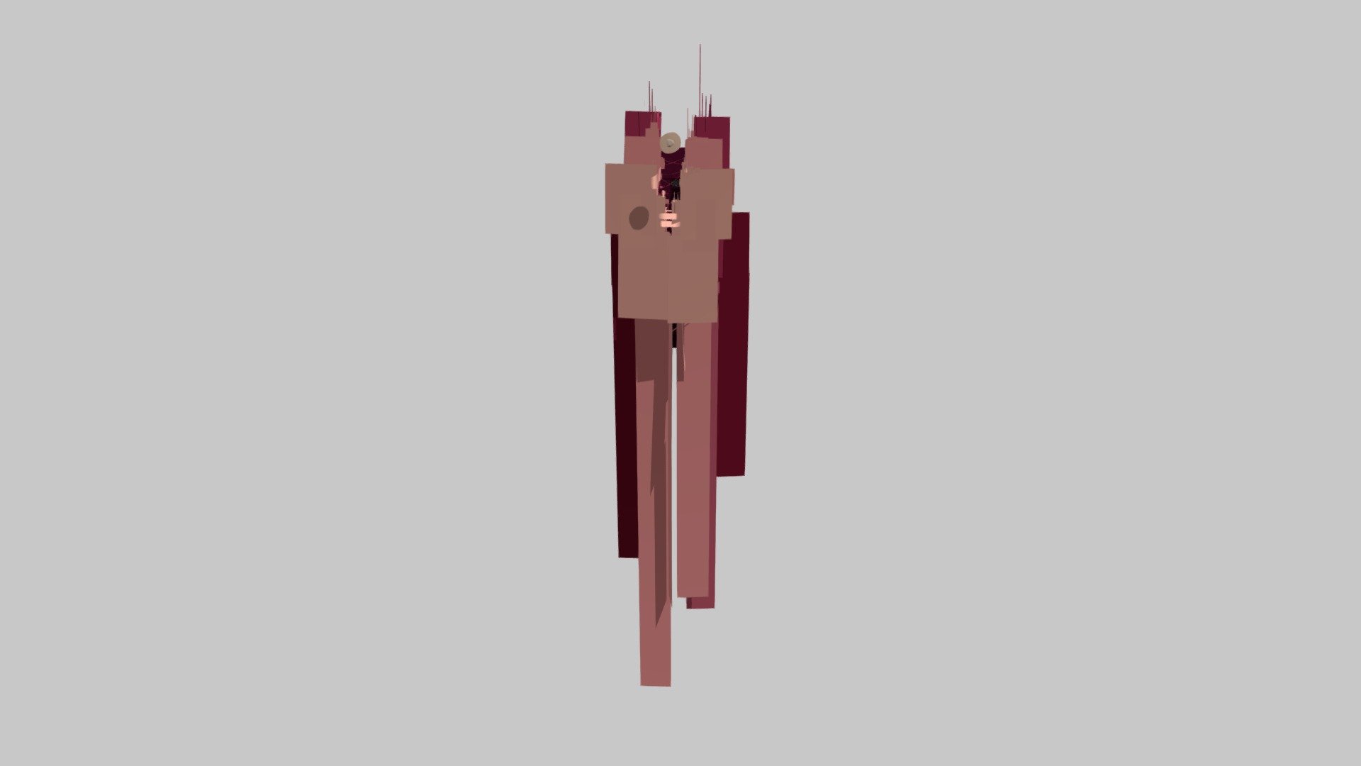 Bitman - Download Free 3D model by jordan.burkland [ef6a232] - Sketchfab