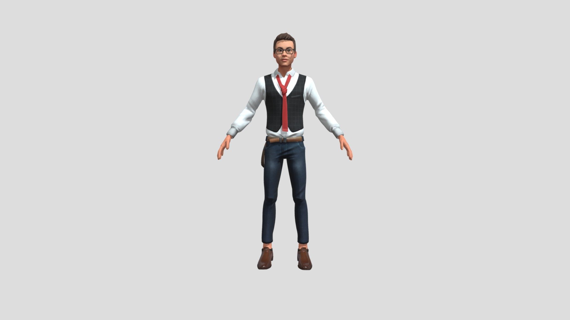 634230007 My Avatar - Download Free 3D model by Nattapatpon634230007 ...