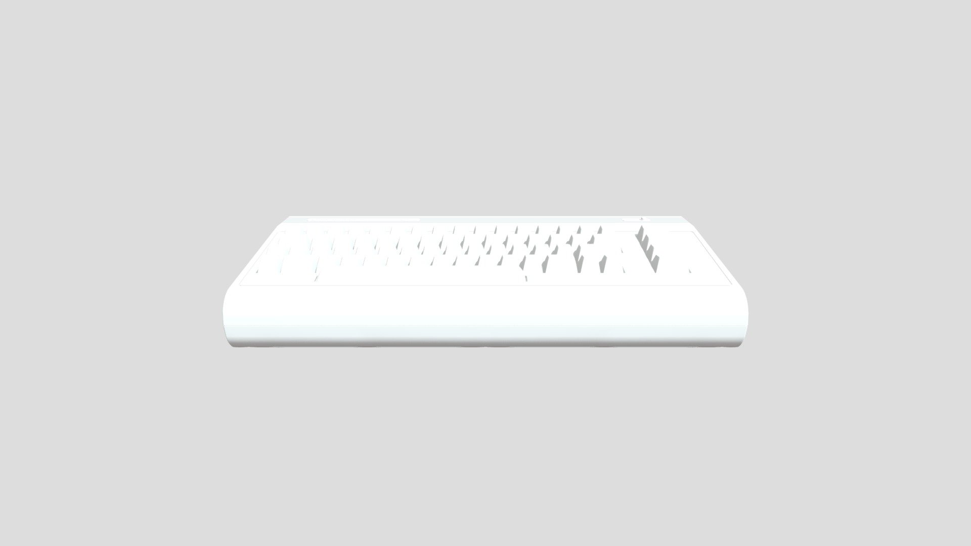 Printable commodore 64 - Download Free 3D model by jumpjack [ef6a417 ...