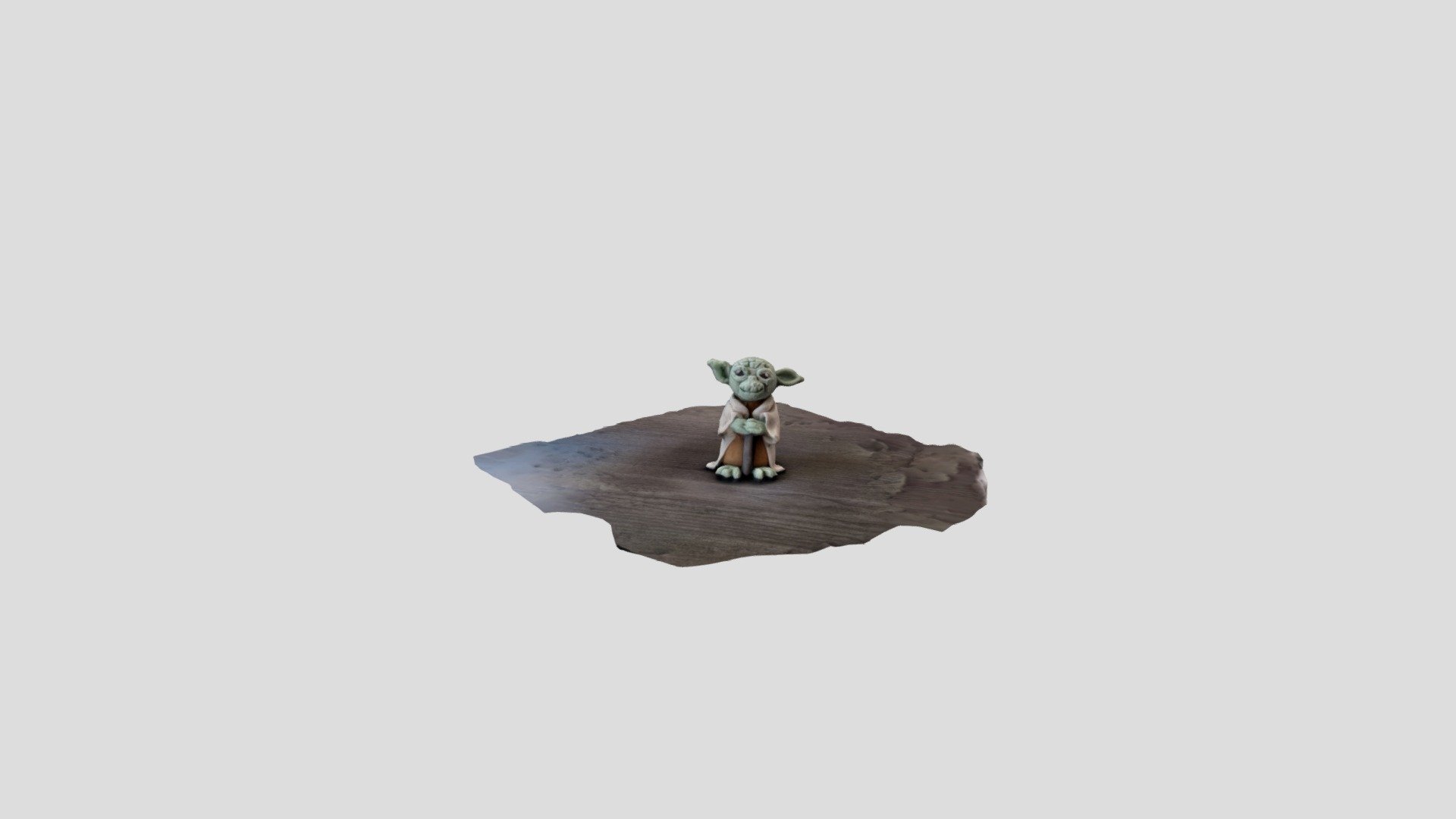 Old Jed Master - 3D model by invaderdj [ef6dd35] - Sketchfab