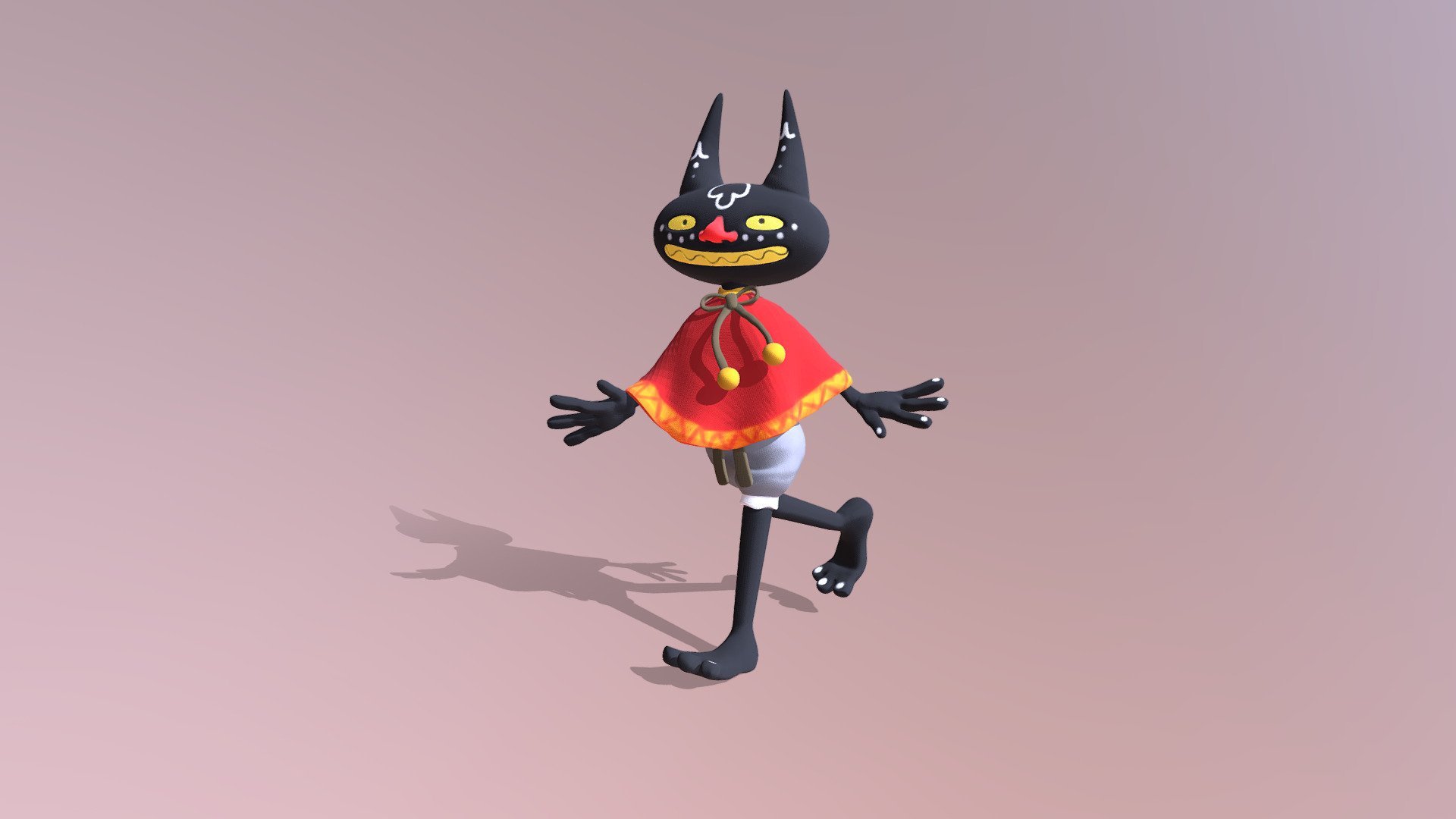 Pandemonia - 3D model by AndresRosendo [ef6e21f] - Sketchfab