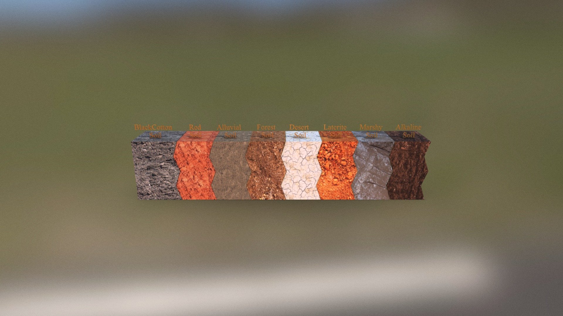 nature of soil 3 - 3D model by mohnishgan [ef70153] - Sketchfab