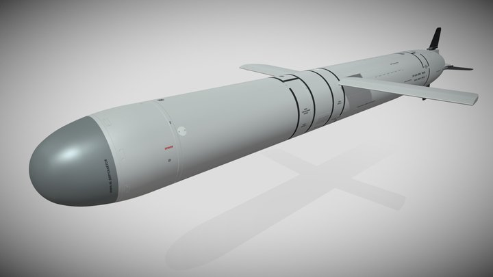 Rocket 3D models - Sketchfab