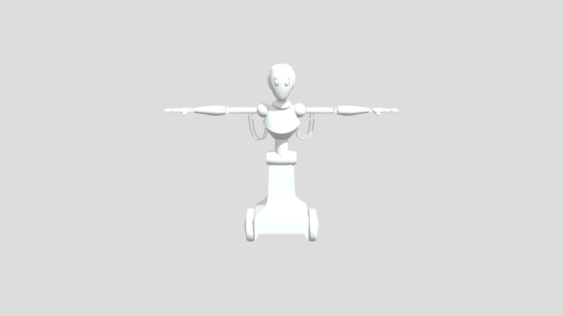 RIG_Staffbot - 3D model by averi.pino [ef70bf8] - Sketchfab