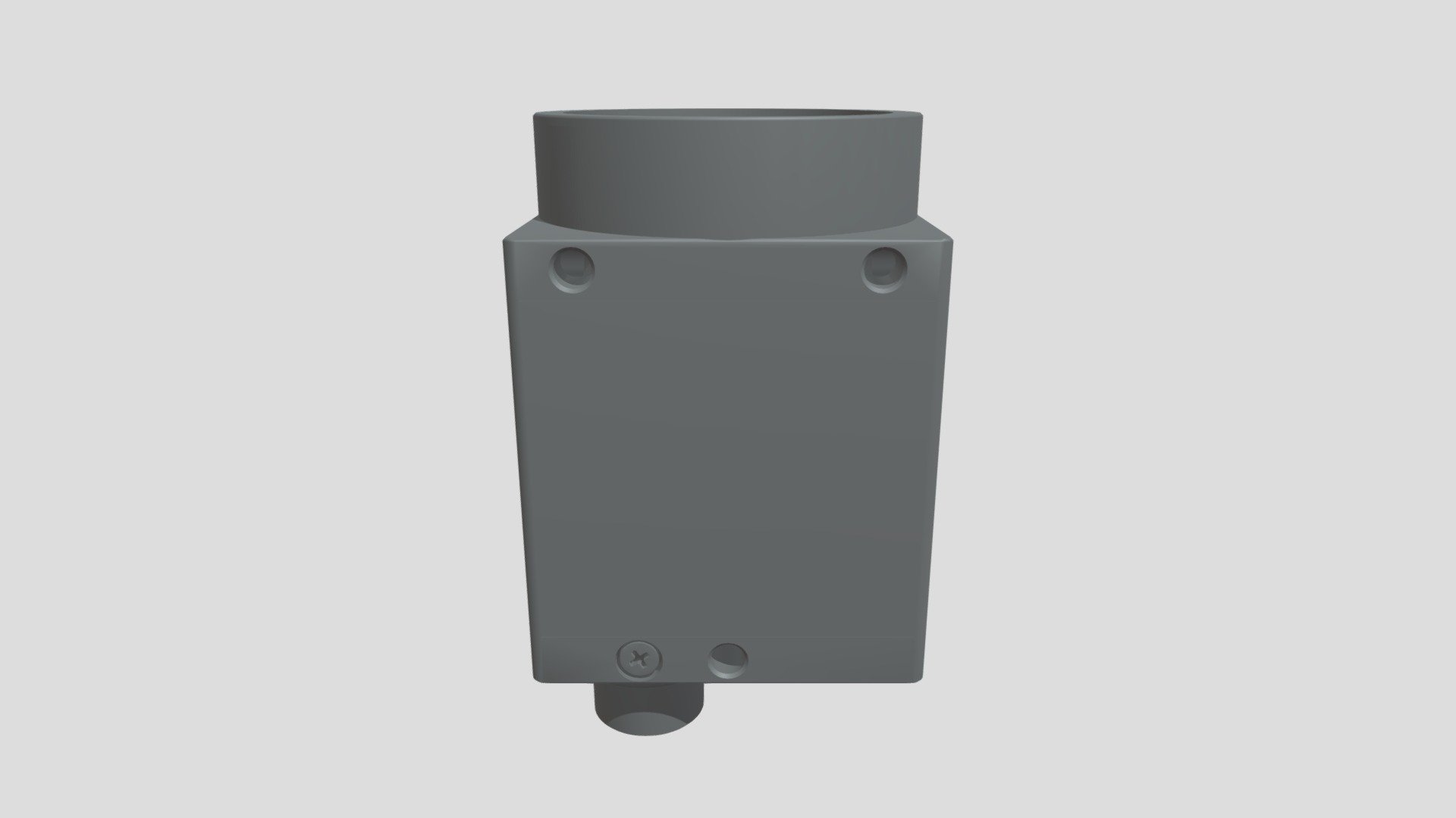 Sua-t1v-v100 - Download Free 3D model by China mindvision industrial ...