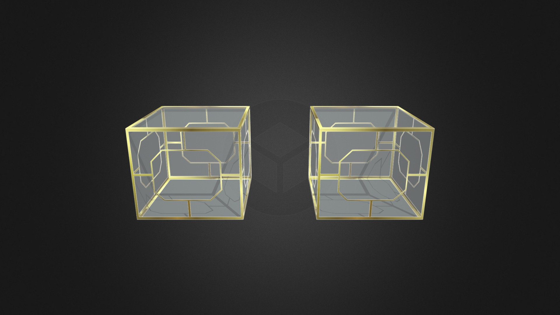 SET OF DECOR TABLES - Download Free 3D model by shirlanne [ef7181b ...