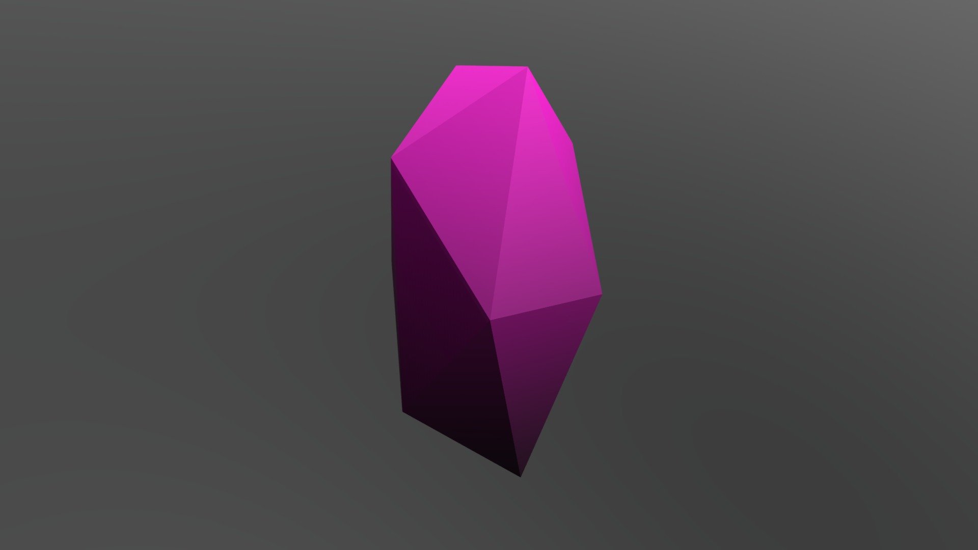 Crystal Pink - 3D model by JakeHorsley [ef71cb8] - Sketchfab