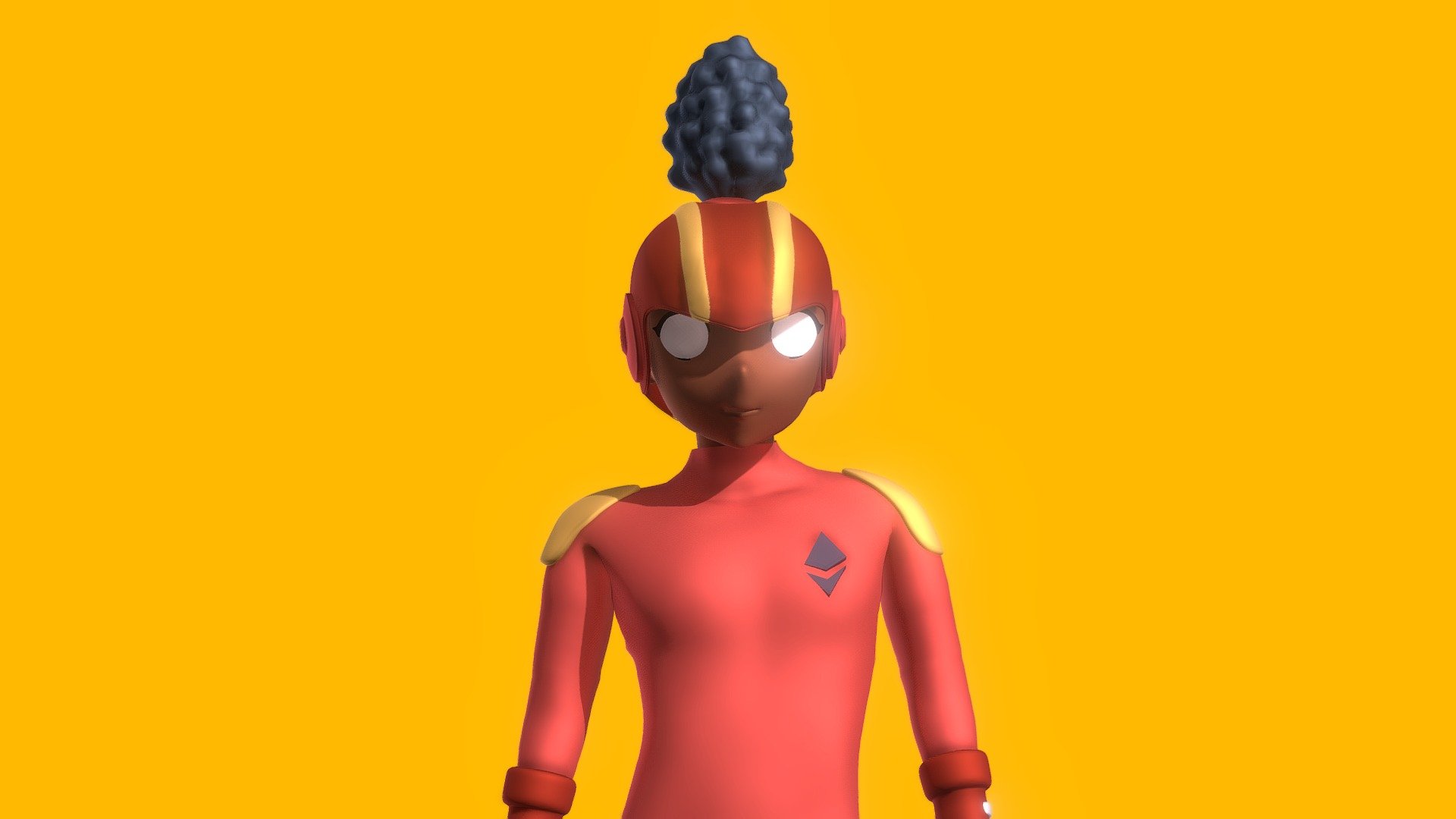 Mimi - 3D model by BIG Trav (@Bigtrav205) [ef72349] - Sketchfab