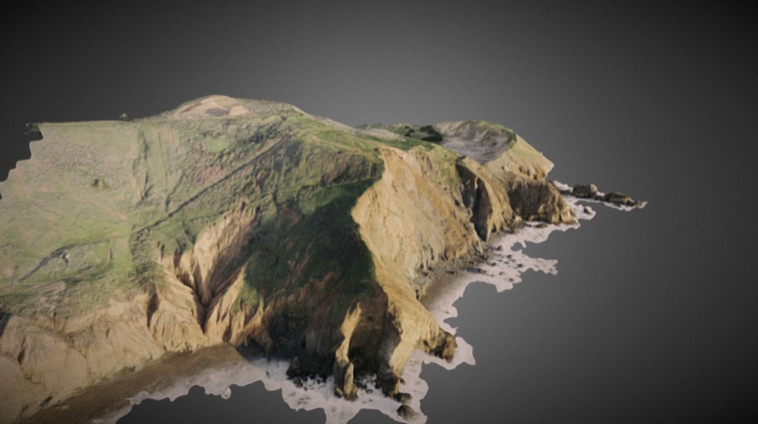 PACIFICA QUARRY III - 3D model by Dandelion Air (@babochkov) [ef72de0] - Sketchfab