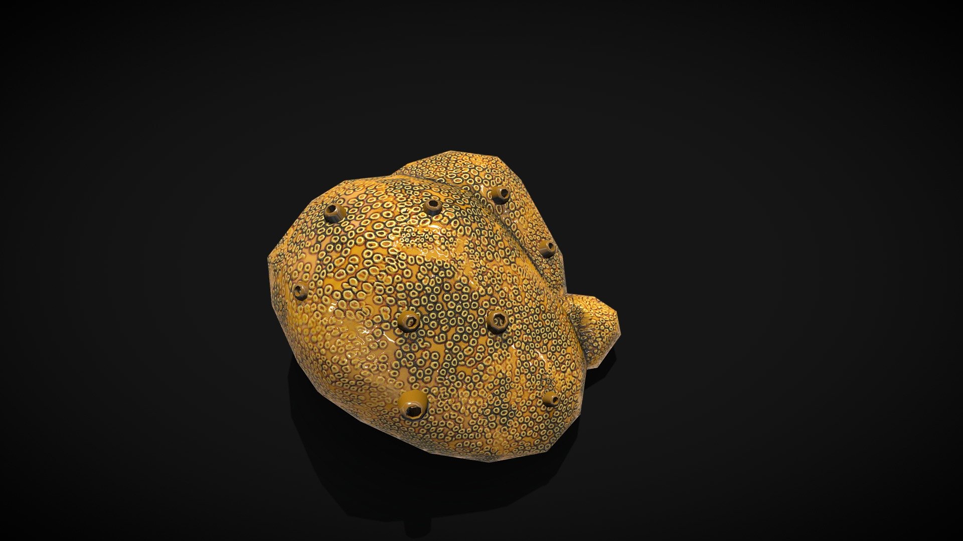 Cliona - Buy Royalty Free 3D model by Deepak_Sharma [ef74260 ...