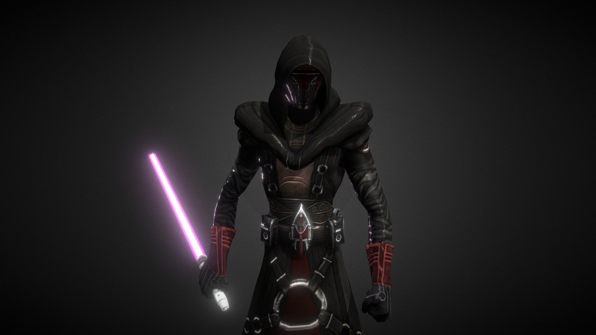 Revan - Download Free 3D model by garith [ef7449e] - Sketchfab