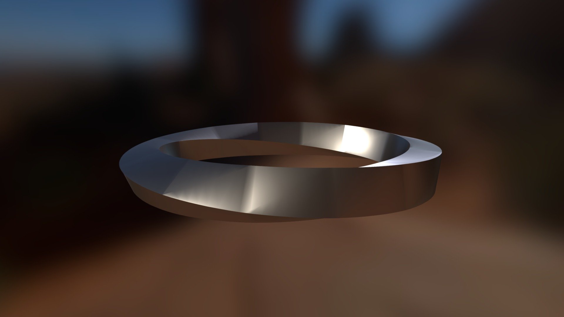 Mobius - Download Free 3D model by muse.yeh [ef745b8] - Sketchfab