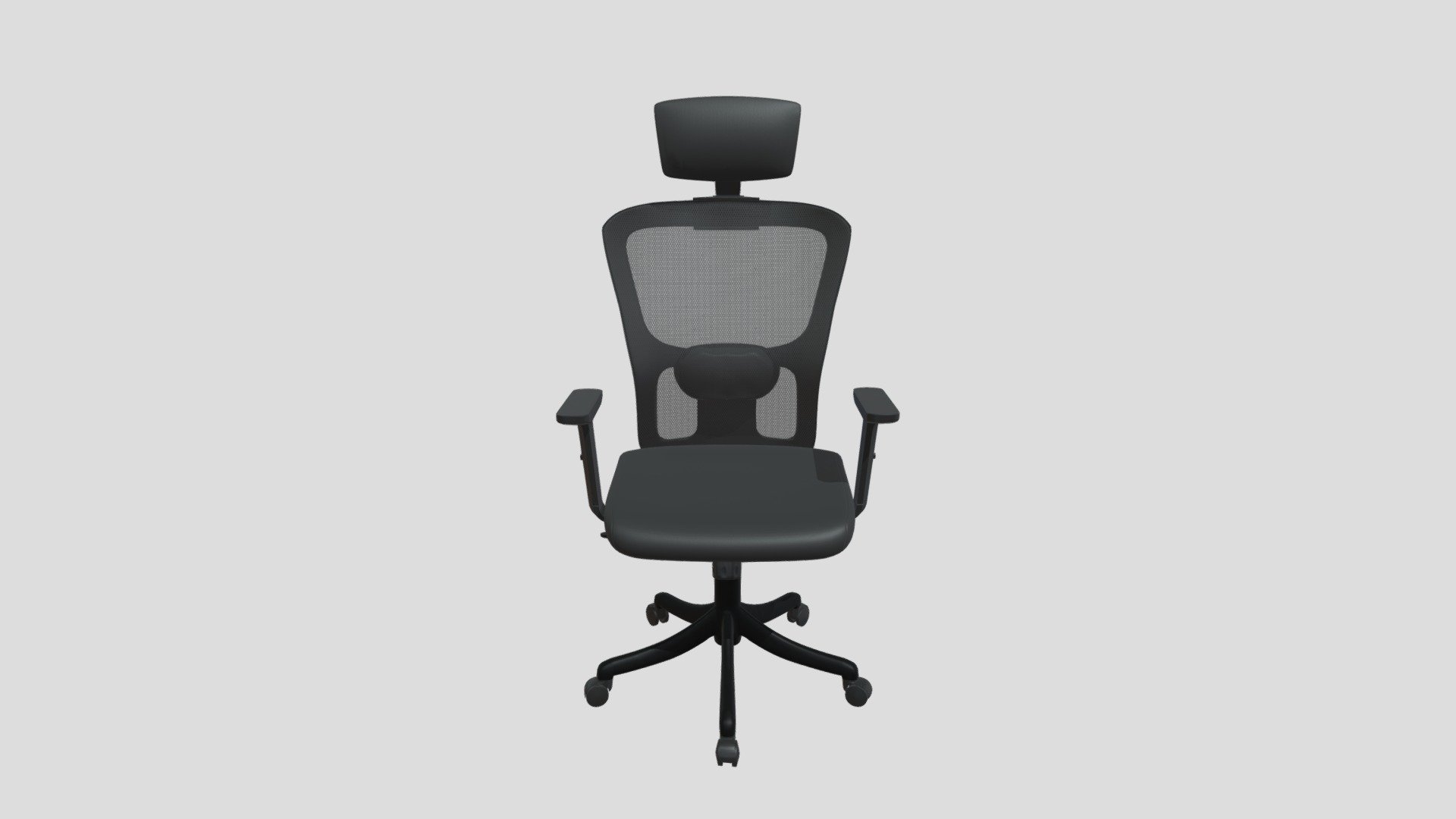 Jazz HB Chair - 3D model by Poly9 [ef7503f] - Sketchfab