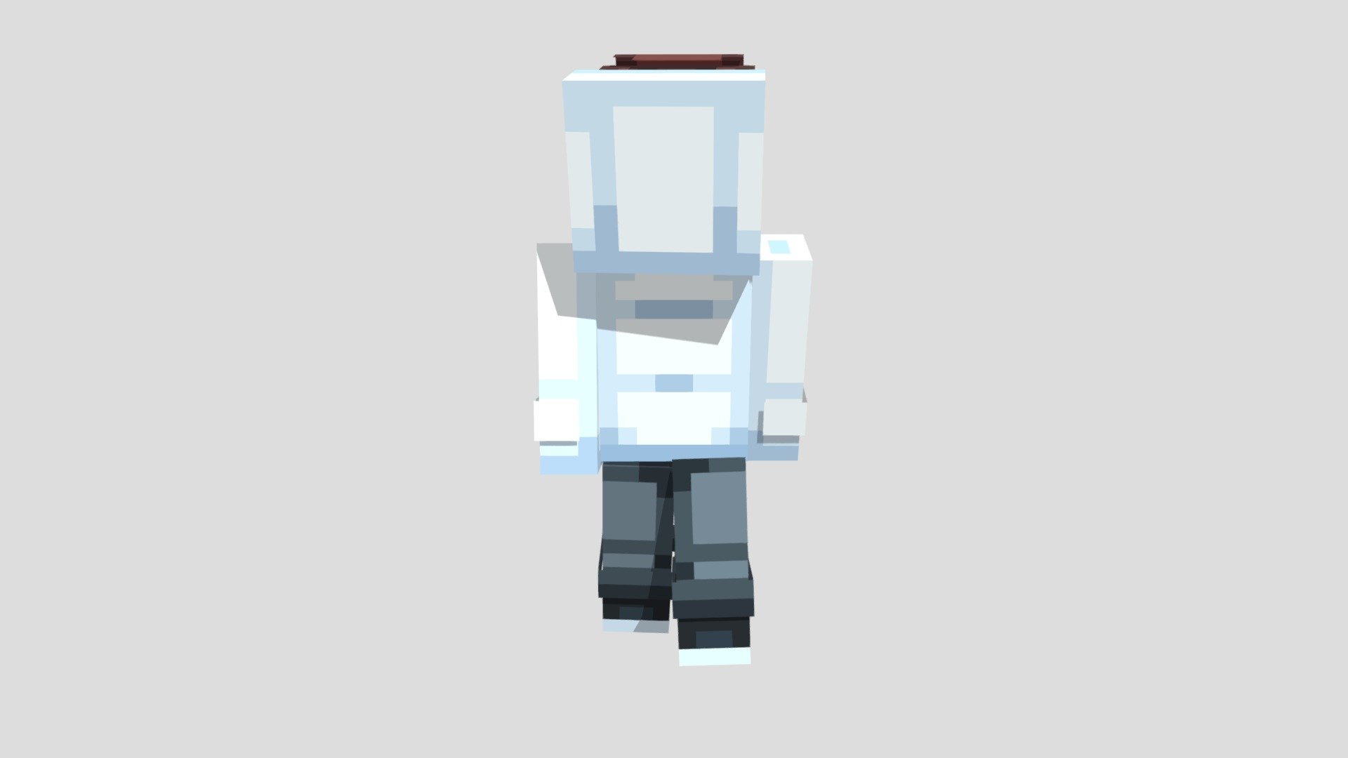 Hivelanky Pfp 3d Model By Malficx [ef75189] Sketchfab